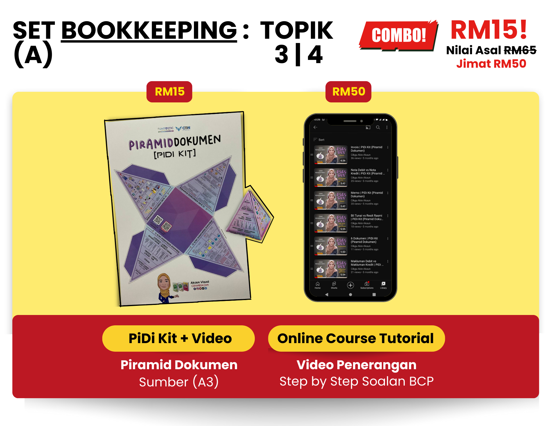 Creative Educator Hub — CIKGU AKIN